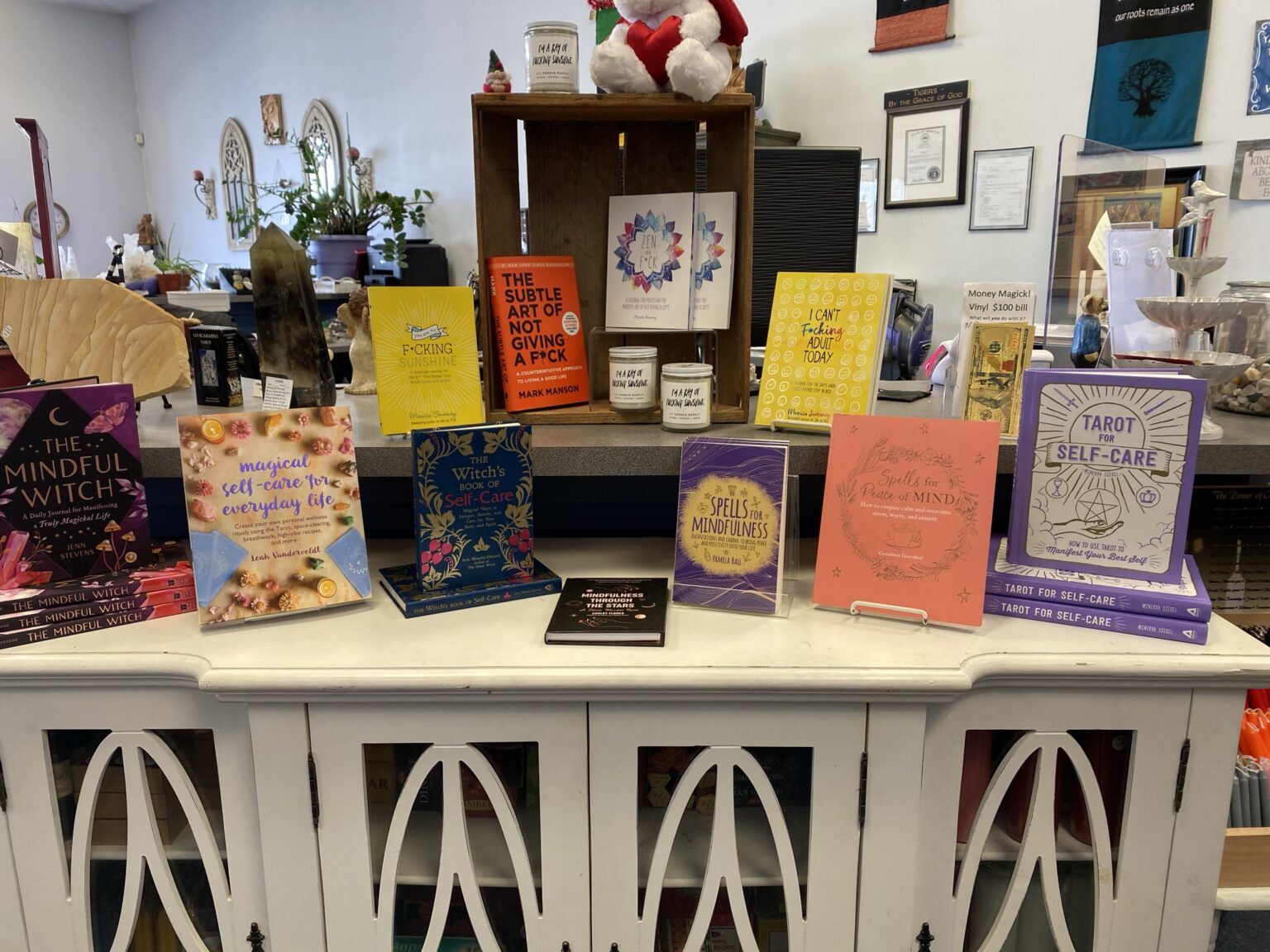 New Goodies….Oh My!!!